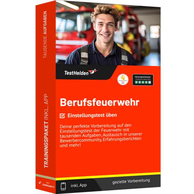 TestHelden - vom Mittelmaß zum Überflieger I jetzt online trainieren