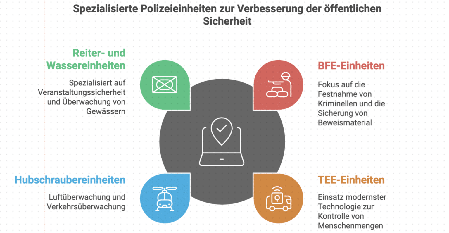 Berufsbild Polizei: Dein Einstieg in den Polizeidienst 2026
