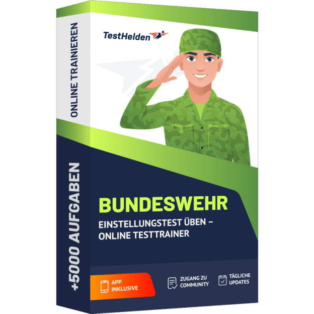 TestHelden | Einstellungstest Testtrainer | Online üben