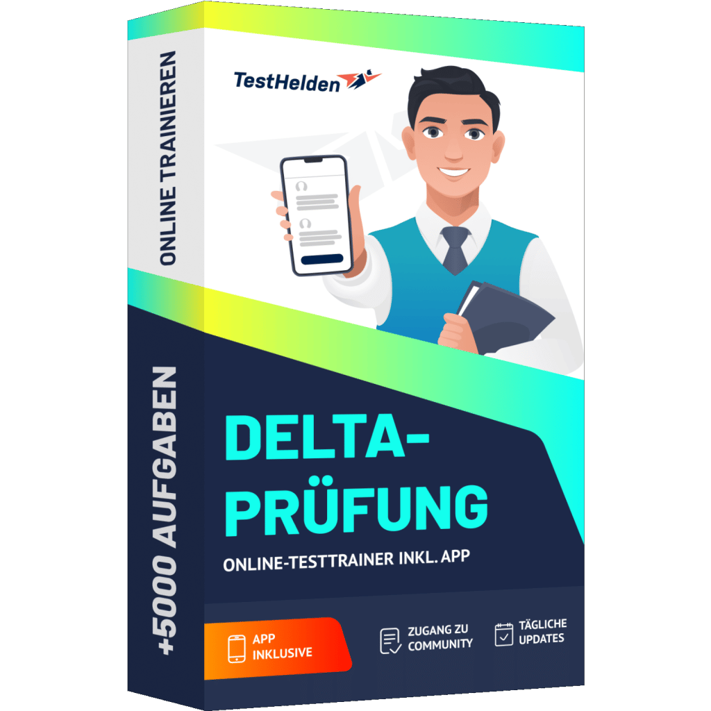 TestHelden - vom Mittelmaß zum Überflieger I jetzt online trainieren