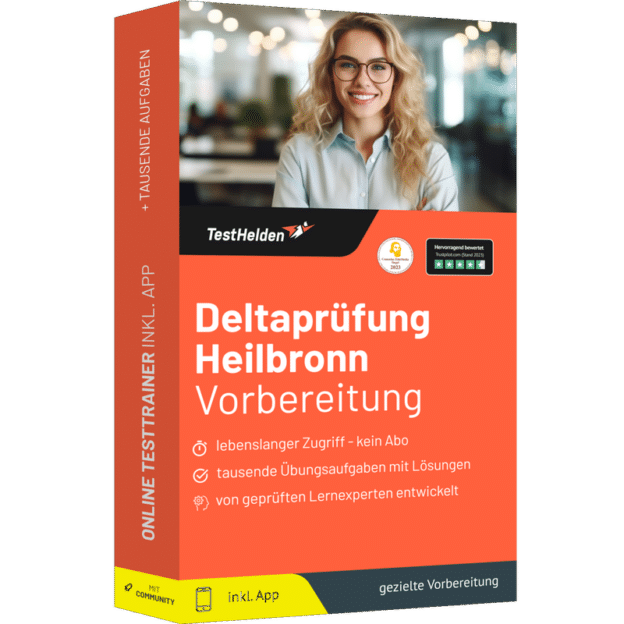 Deltaprüfung/Studierfähigkeitstest 2026: Anforderungen & Training ...