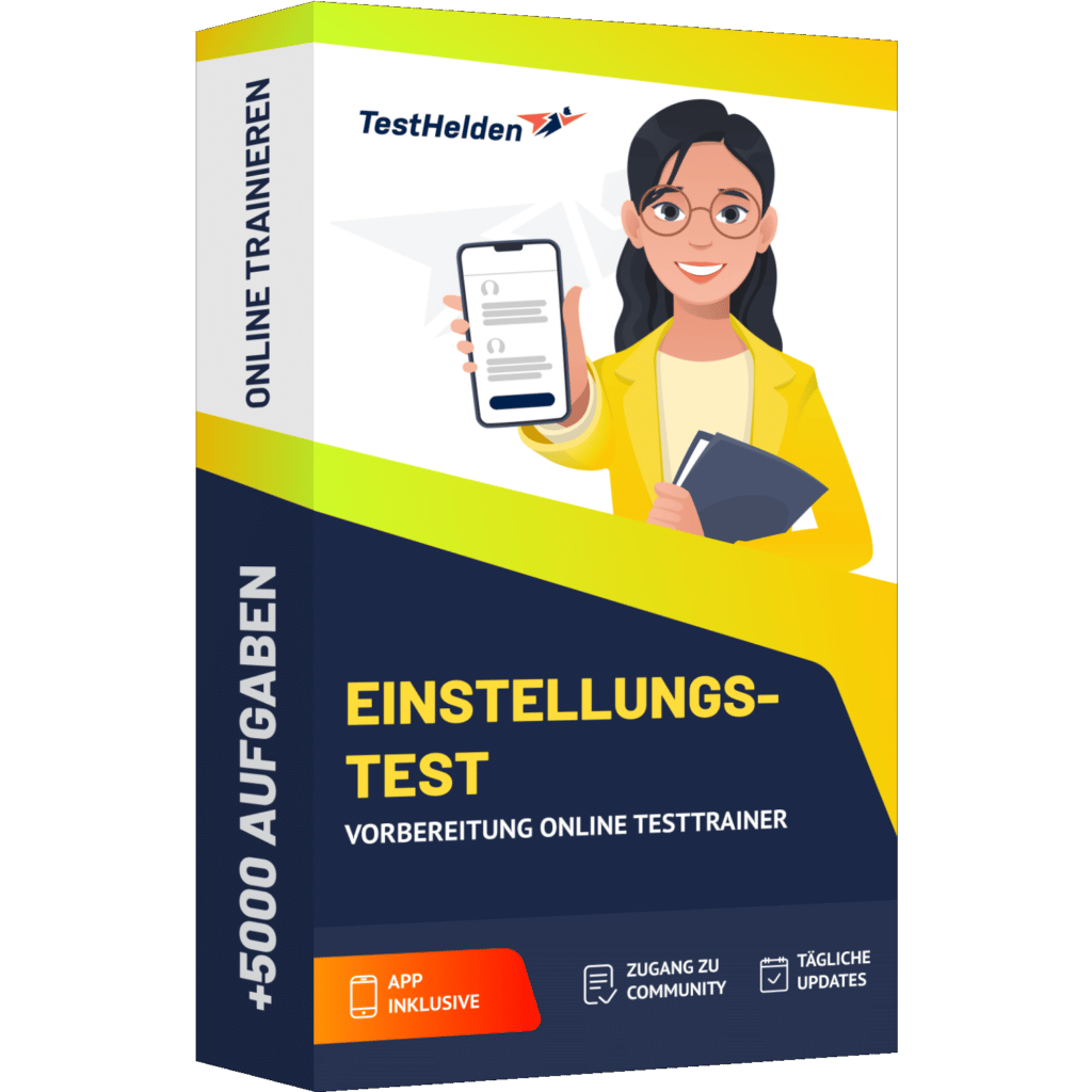 Wortanalogien im Einstellungstest - Beispiele aus Deutsch und der ...