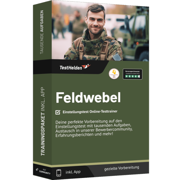 Feldjäger Karriere 2026 - TestHelden