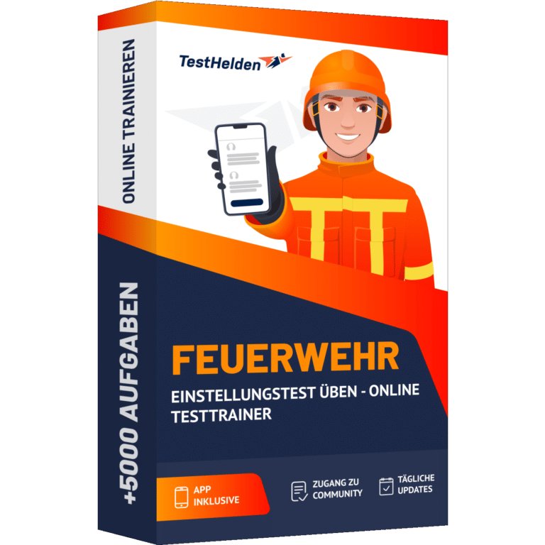 TestHelden | Einstellungstest Testtrainer | Online üben