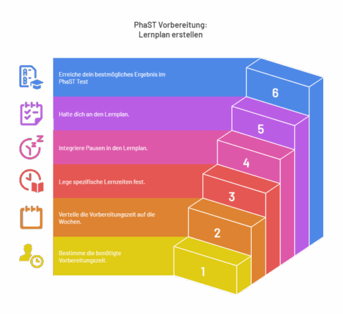 PhaST Vorbereitung leicht gemacht: 7 Profi-Tipps für Erfolg im Test