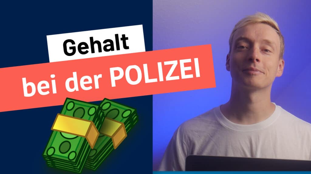 Polizei Karriere 2024 - TestHelden