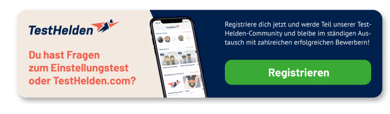 Polizei Dienstgrade - Alle Amtsbezeichnungen erklärt 2021 - TestHelden