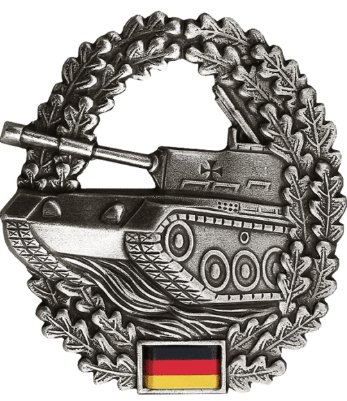 Panzer Kampfabzeichen Symbole – Panzerkampfabzeichen Wehrmacht – HHCT