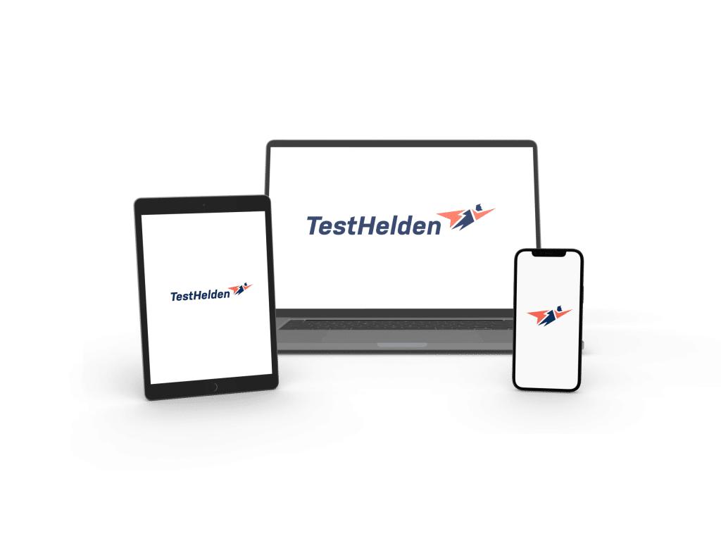 DLR Test Vorbereitung 2024 üben - Online Testtrainer